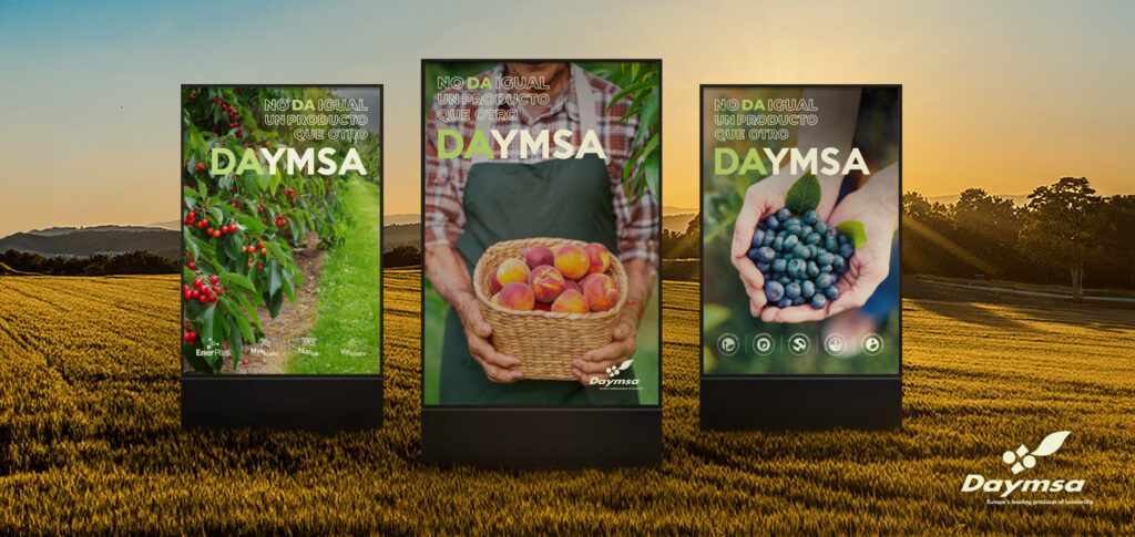 No da igual un producto que otro. Daymsa - Essentia Creativa